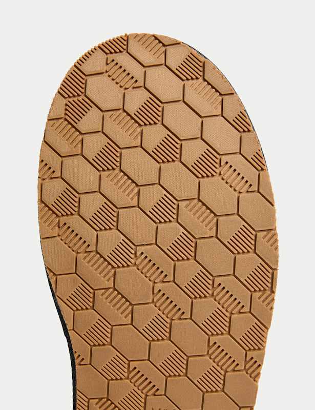 Suede Mule Slippers with Freshfeet™ – Marks & Spencer Bermuda